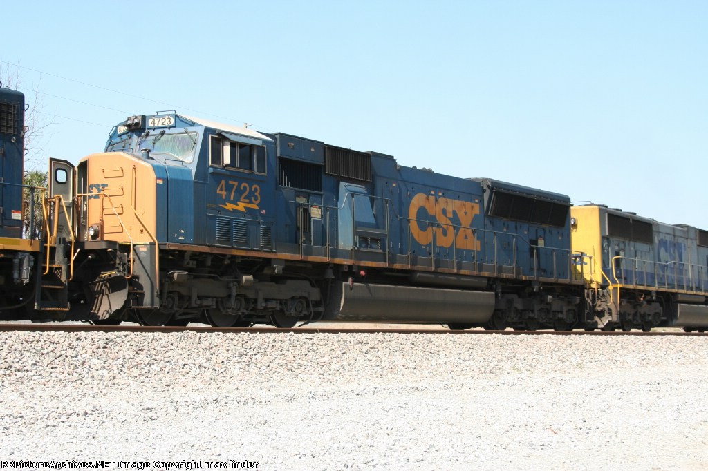 CSX 4723